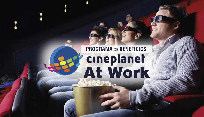 Disfruta del cine gracias a la AEG y Cineplanet - AEG | Asociación de ...