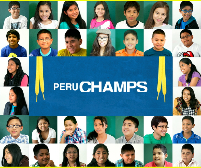 Peru Champs: transformando vidas en sonrisas - AEG | Asociación de ...